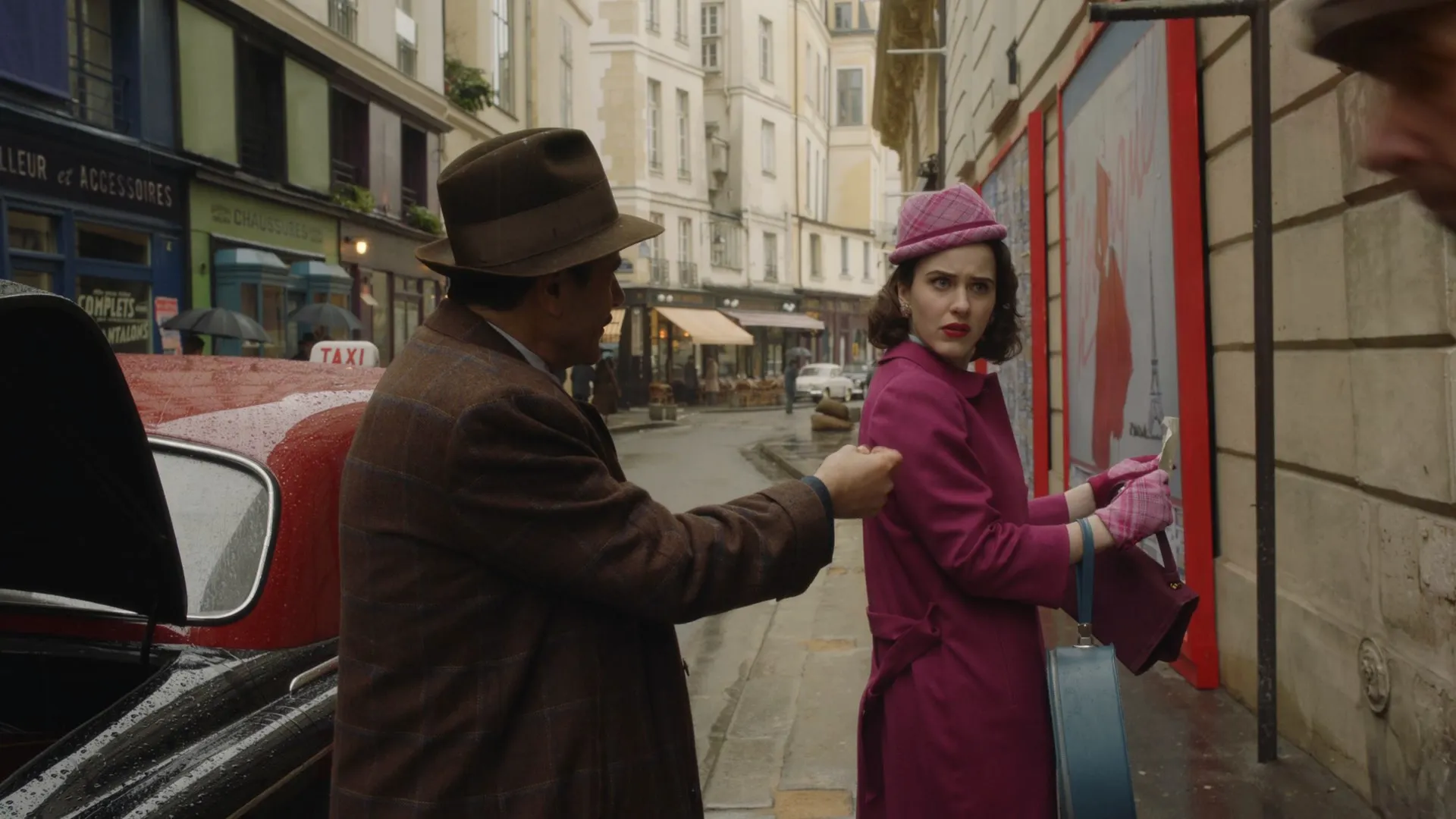 The Marvelous Mrs. Maisel 2018 Season 2 Hindi - English Audio ALL ...